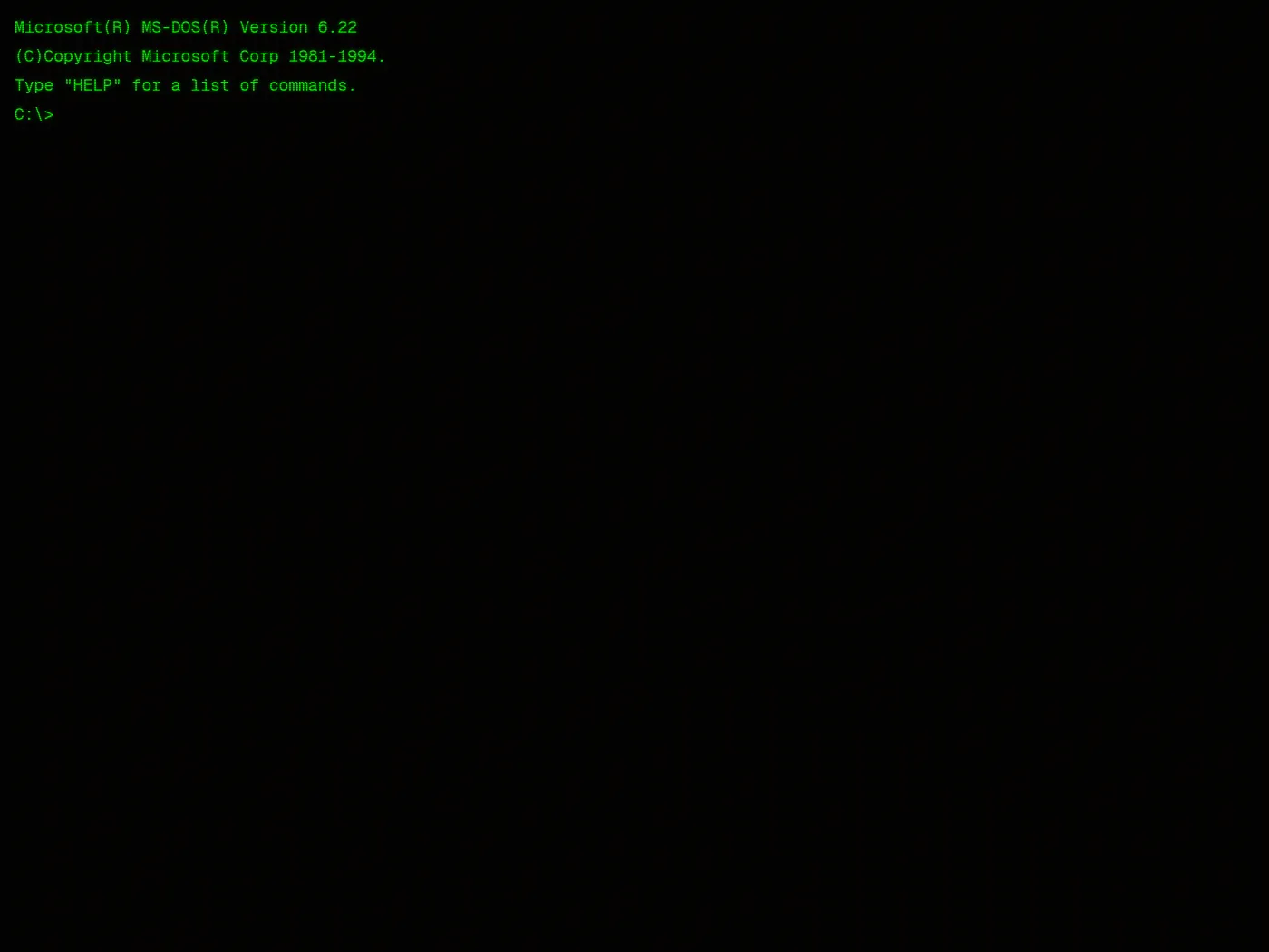 DOS Web Utility
