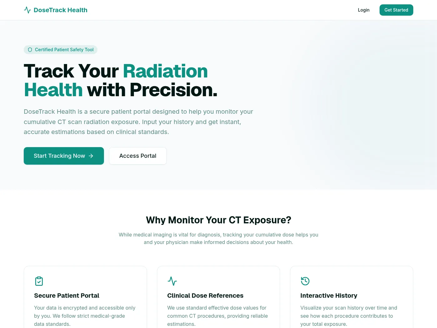 DoseTrack Health