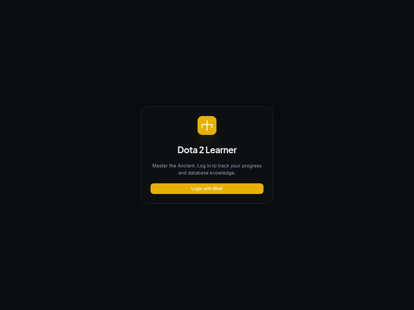 Dota2 Learner
