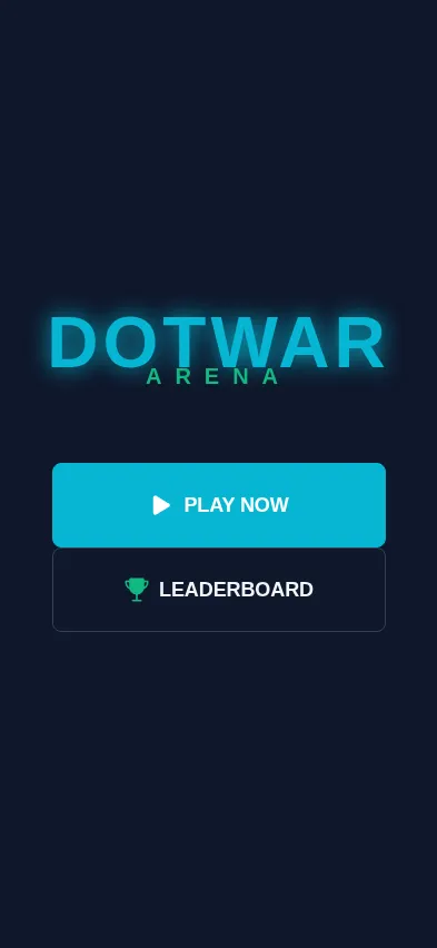DotWar Arena