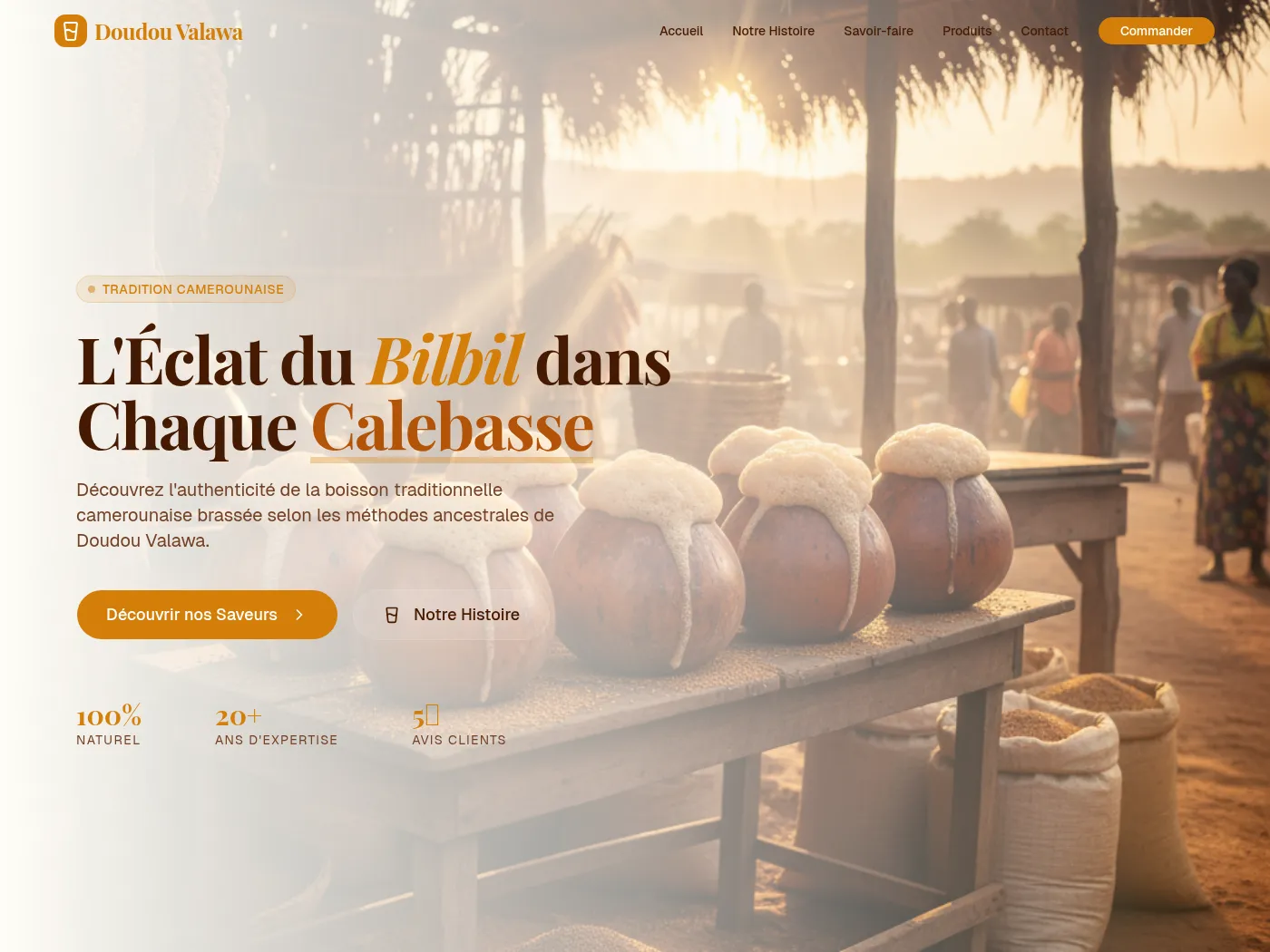 Doudou Valawa Web