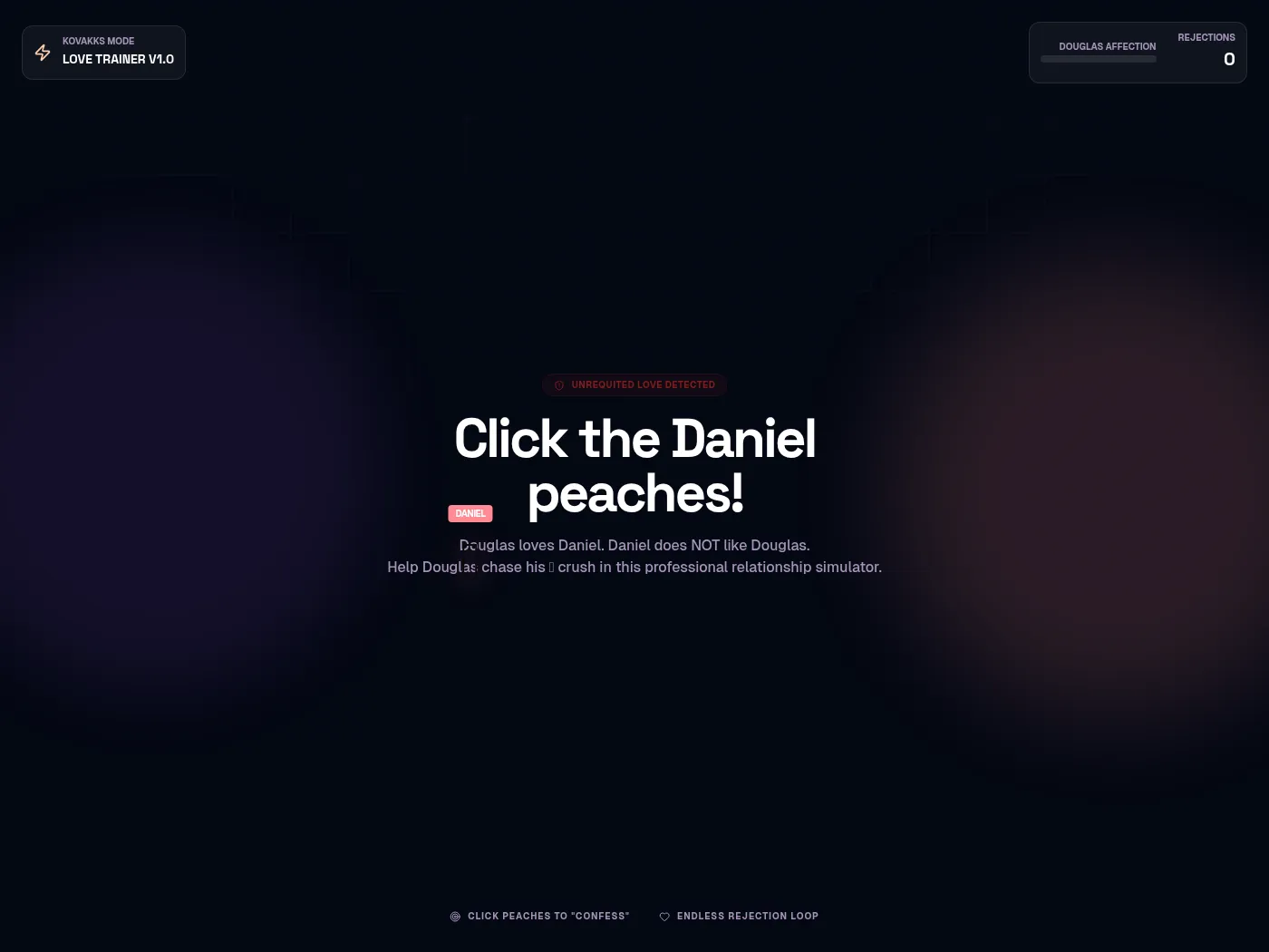 Douglas Meme Page