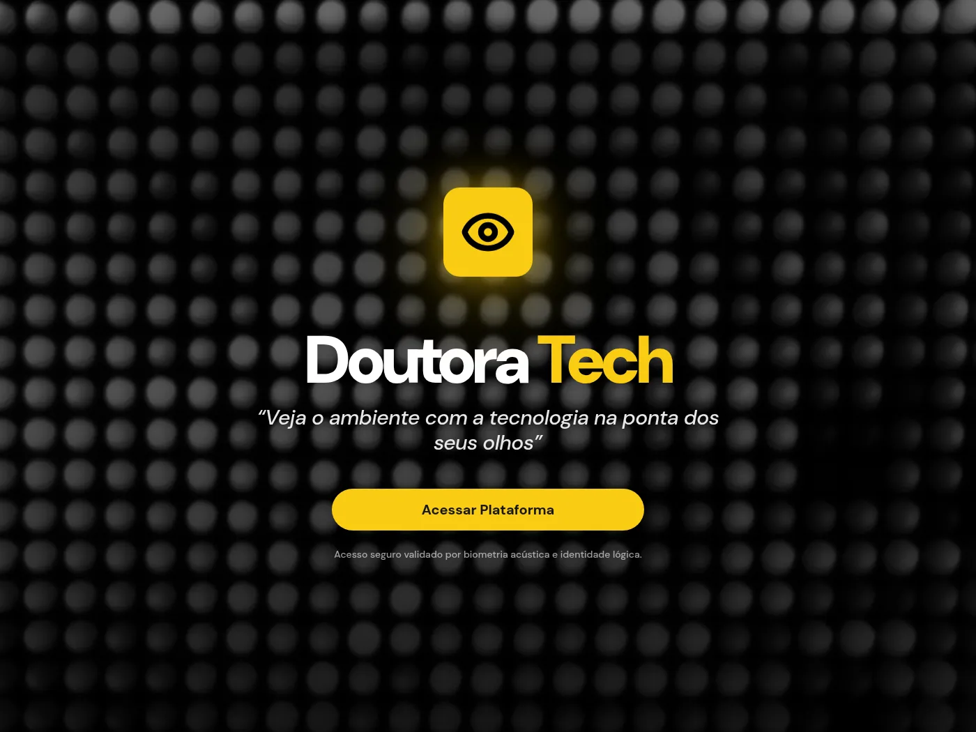 Doutora Tech Assistivo AI