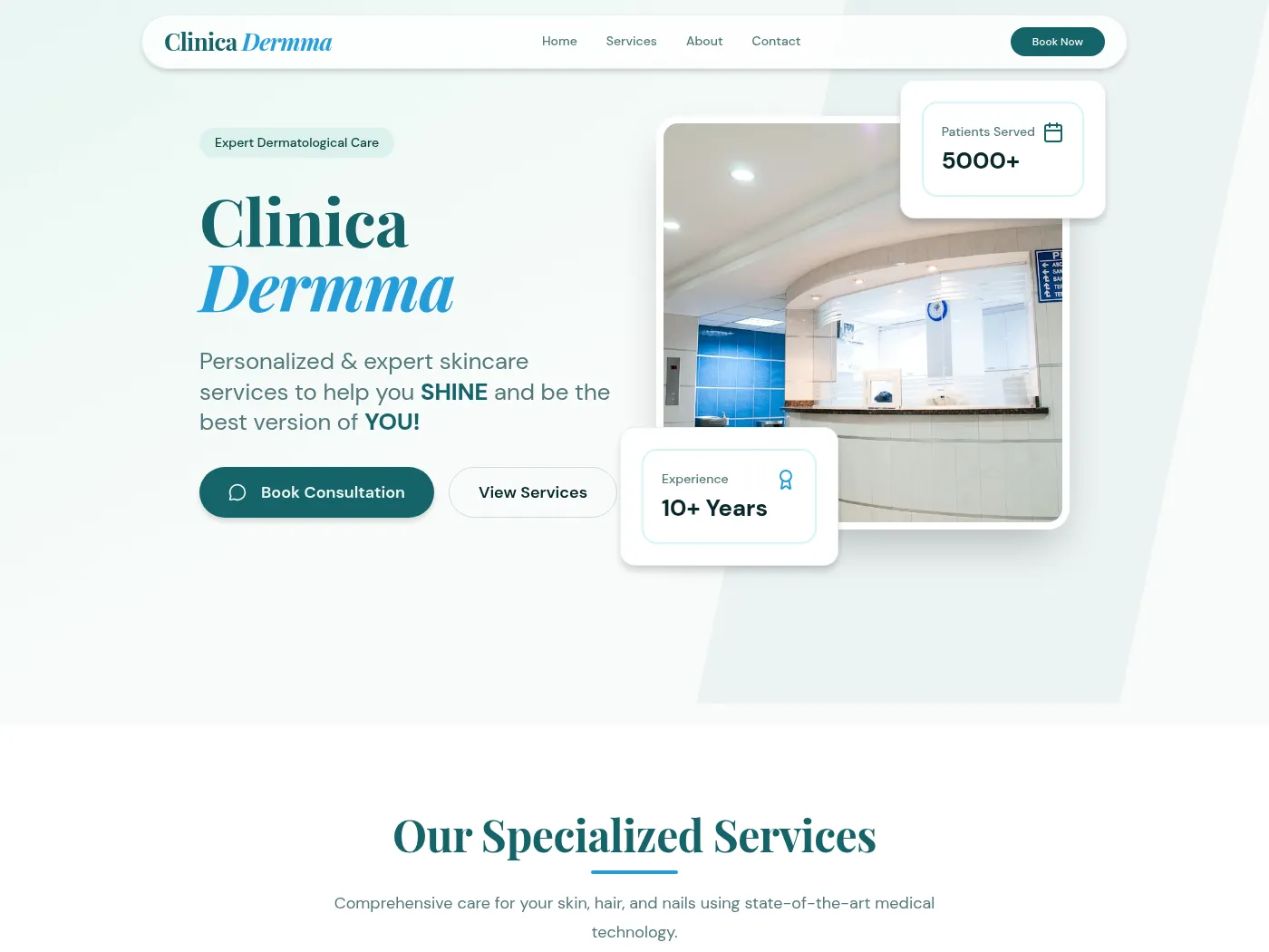 Dr. Miranda Clinic Site