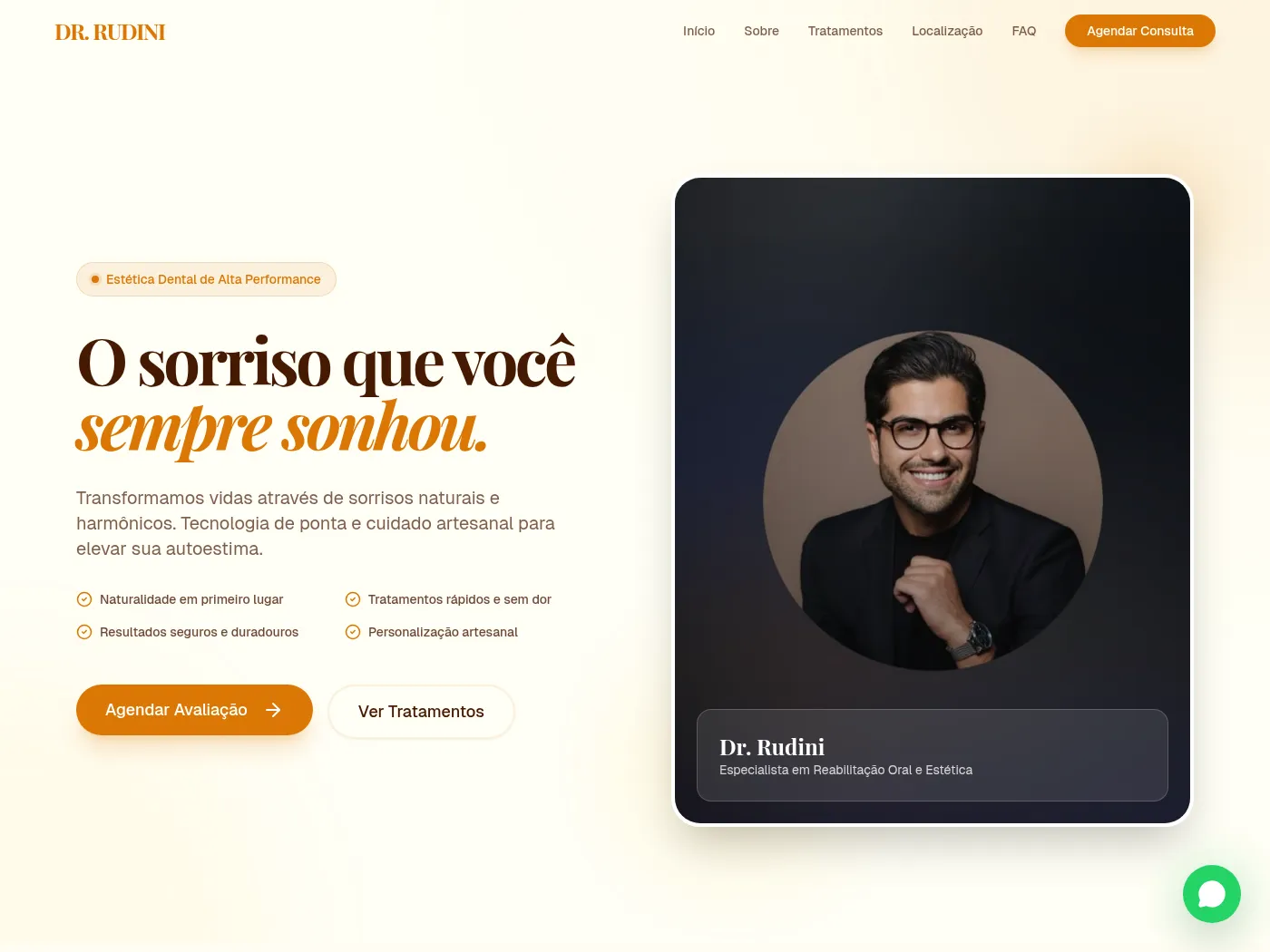 Dr. Rudini Portfolio