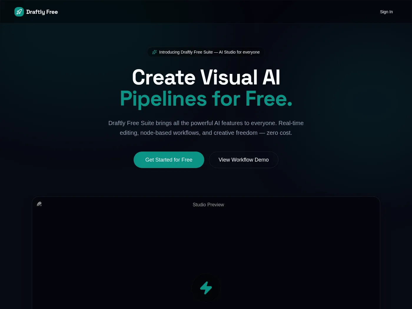 Draftly Free Suite