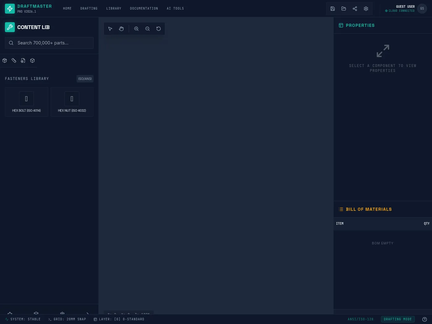 DraftMaster Pro