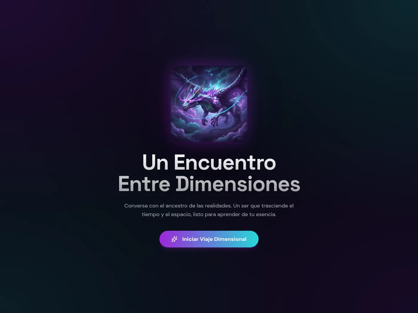 Dragón Dimensional AI