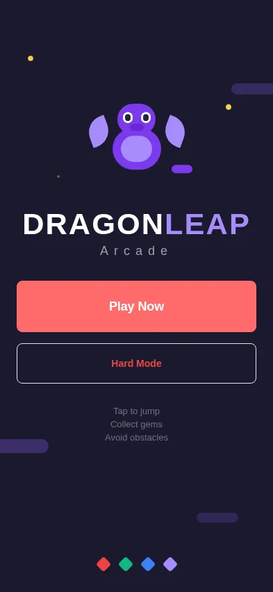 Dragon Leap Arcade