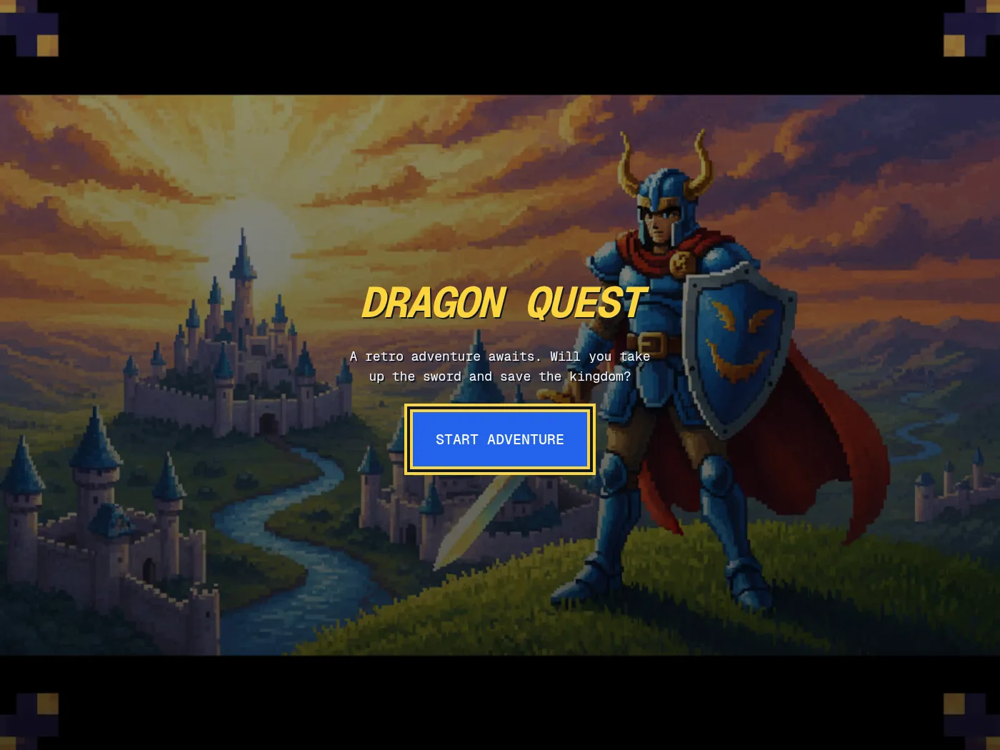 Dragon Quest RPG