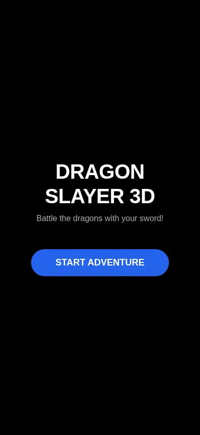 Dragon Slayer 3D