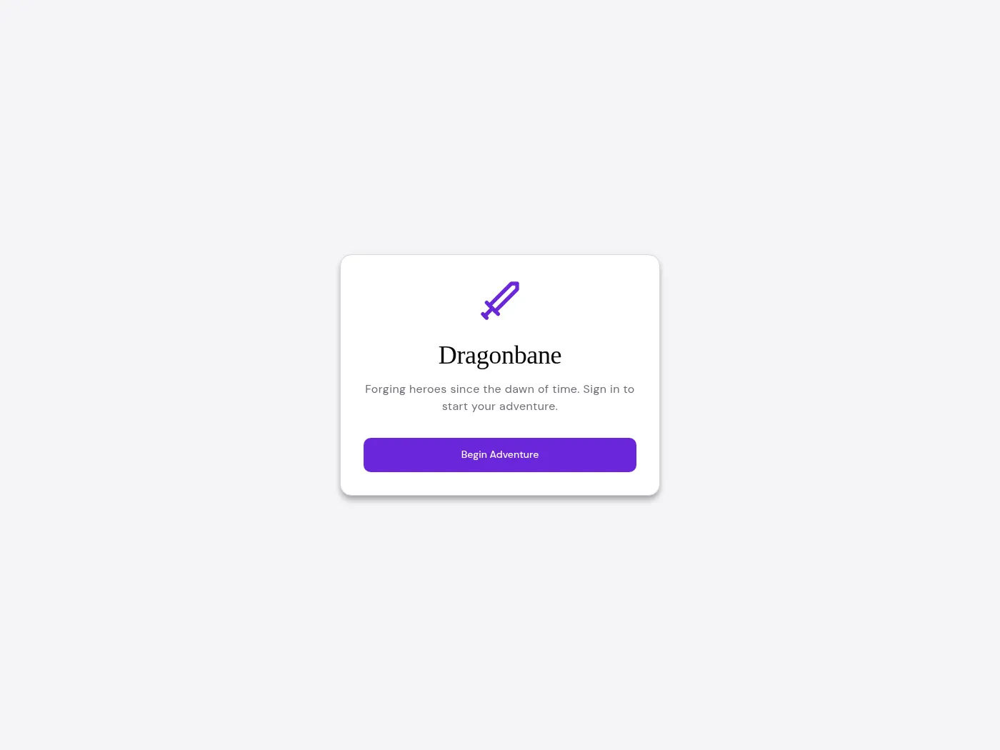 Dragonbane Character Builder
