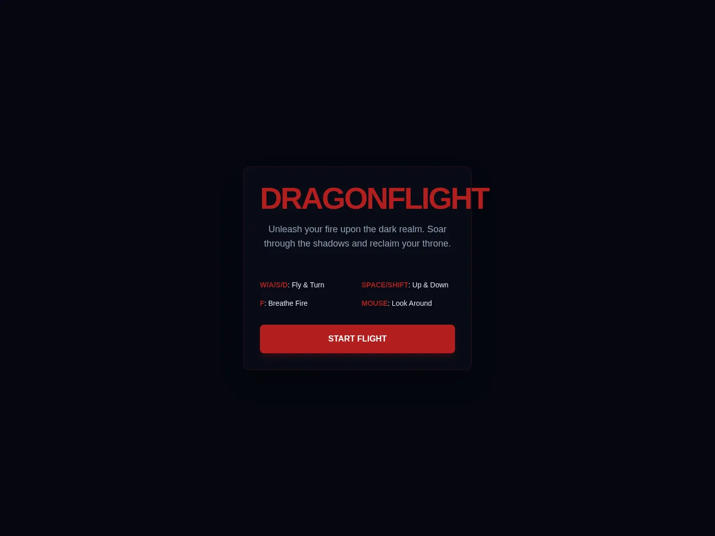 Dragonflight Saga