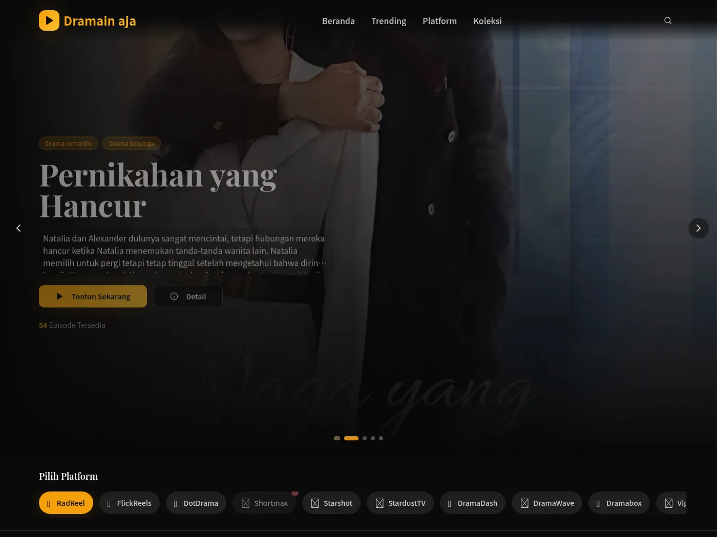 DramaBos Streaming