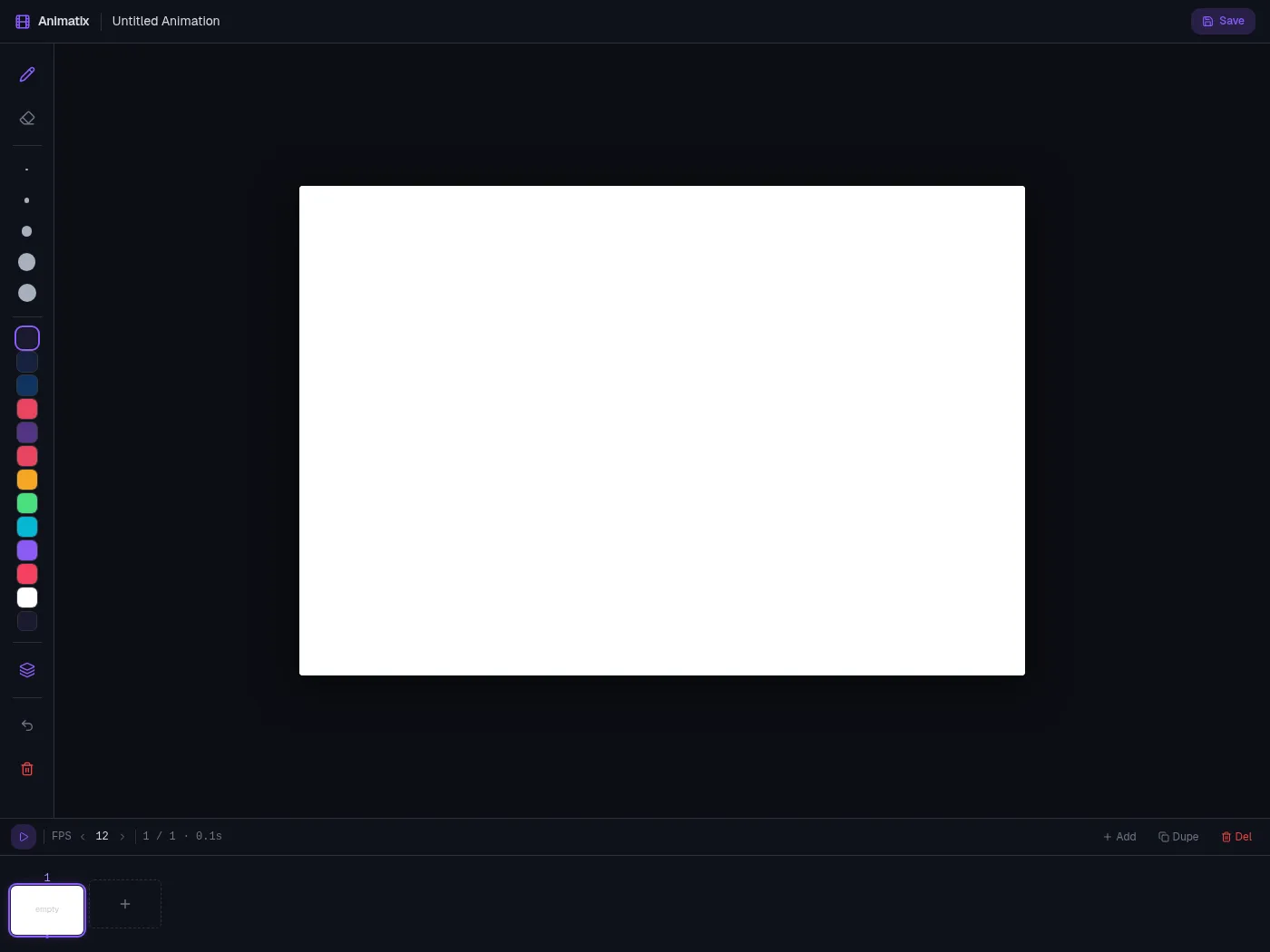 Draw & Animate Studio