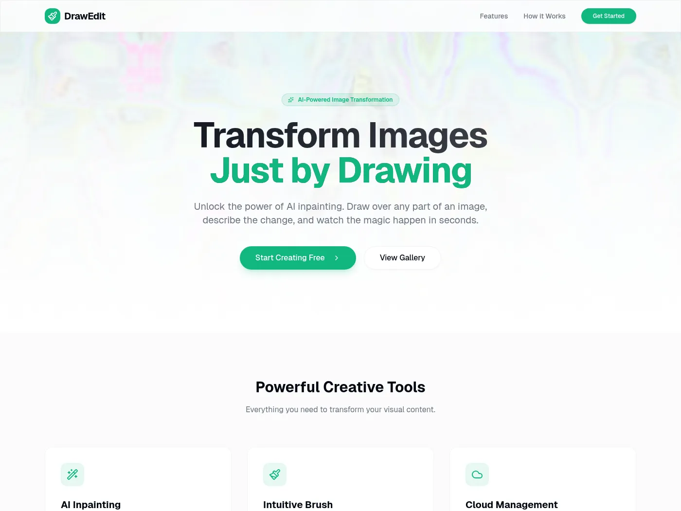 DrawEdit SaaS Platform