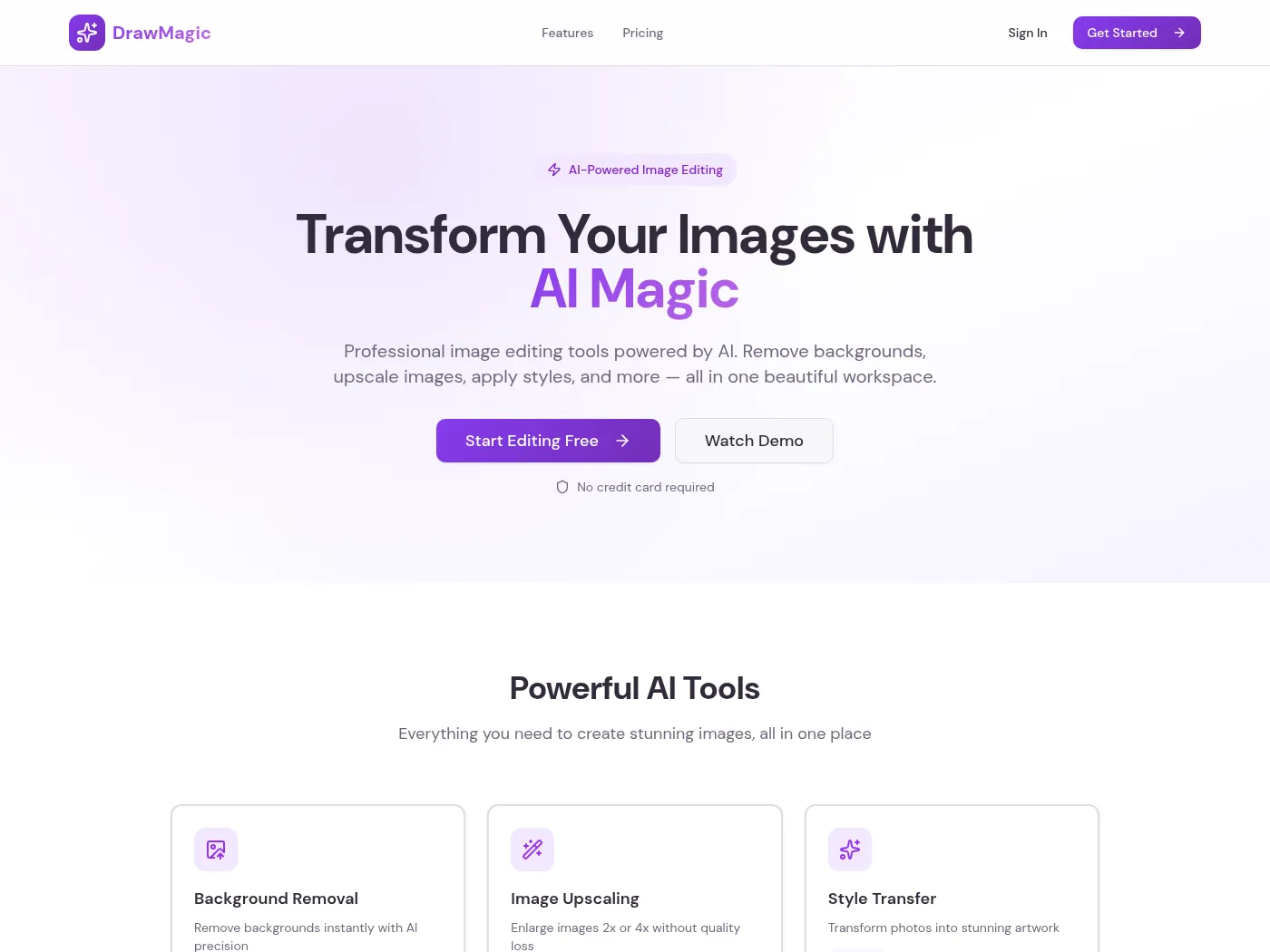 DrawMagic Studio