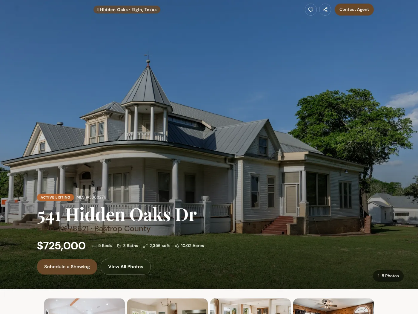 Dream Home Preview