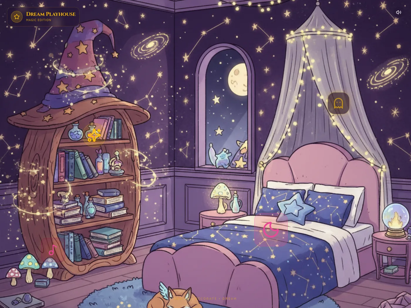 Dream House Playroom