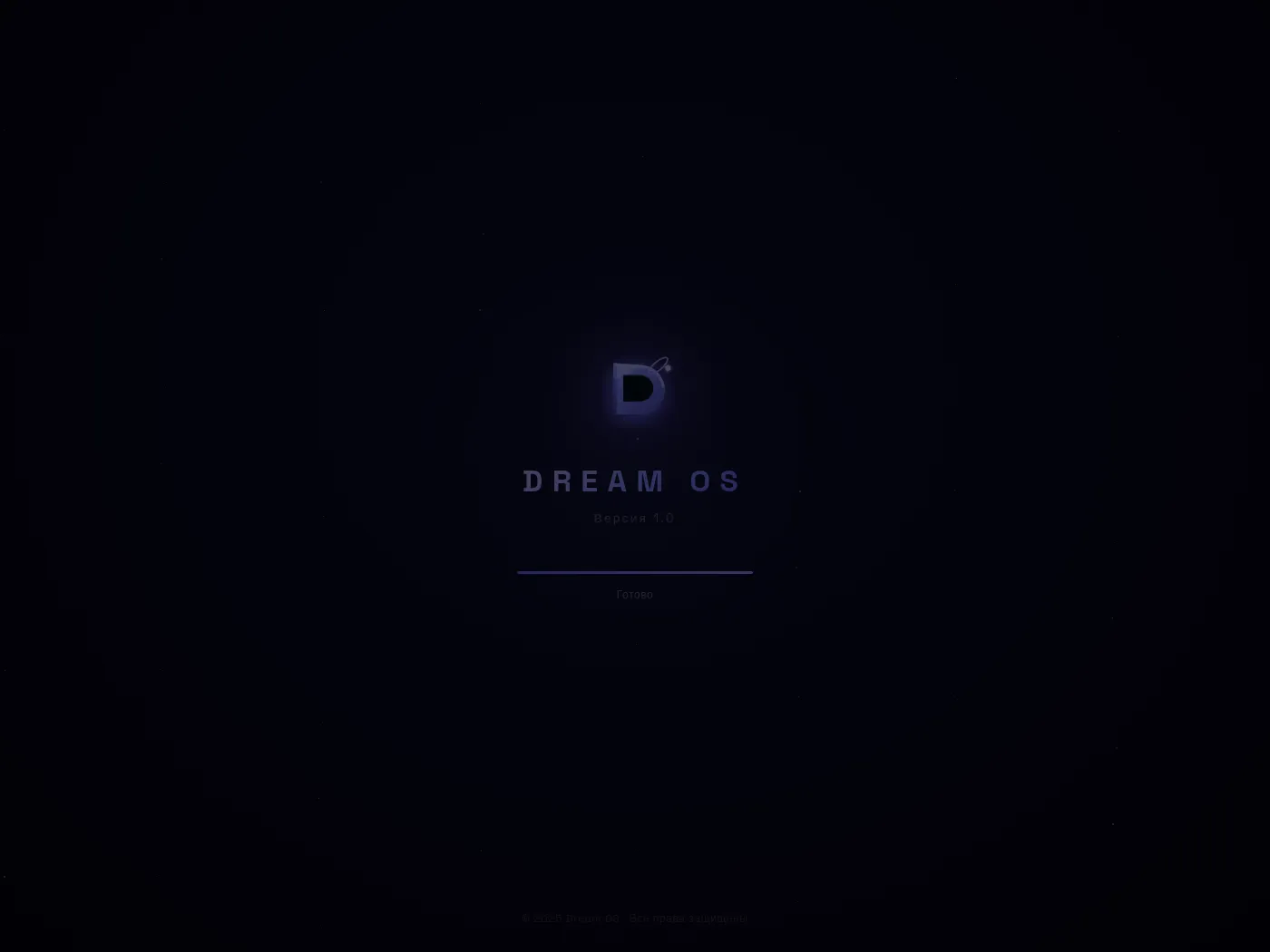 Dream OS Web Edition