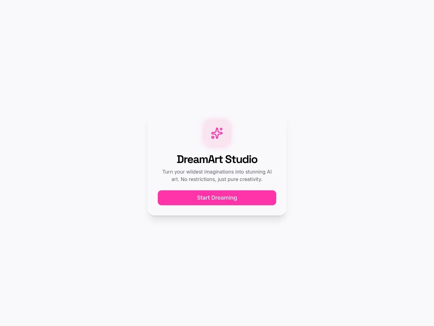 DreamArt Studio