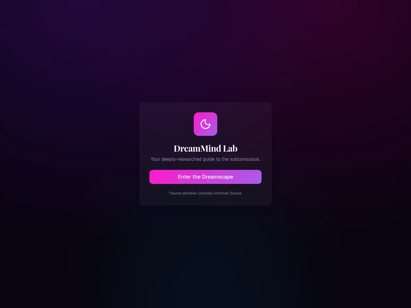 DreamMind Lab