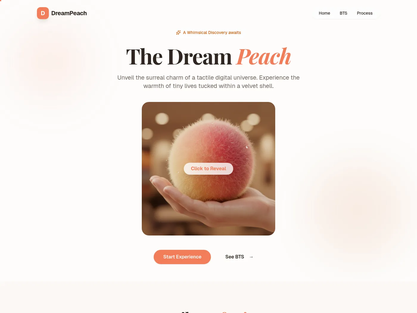 DreamPeach Animation