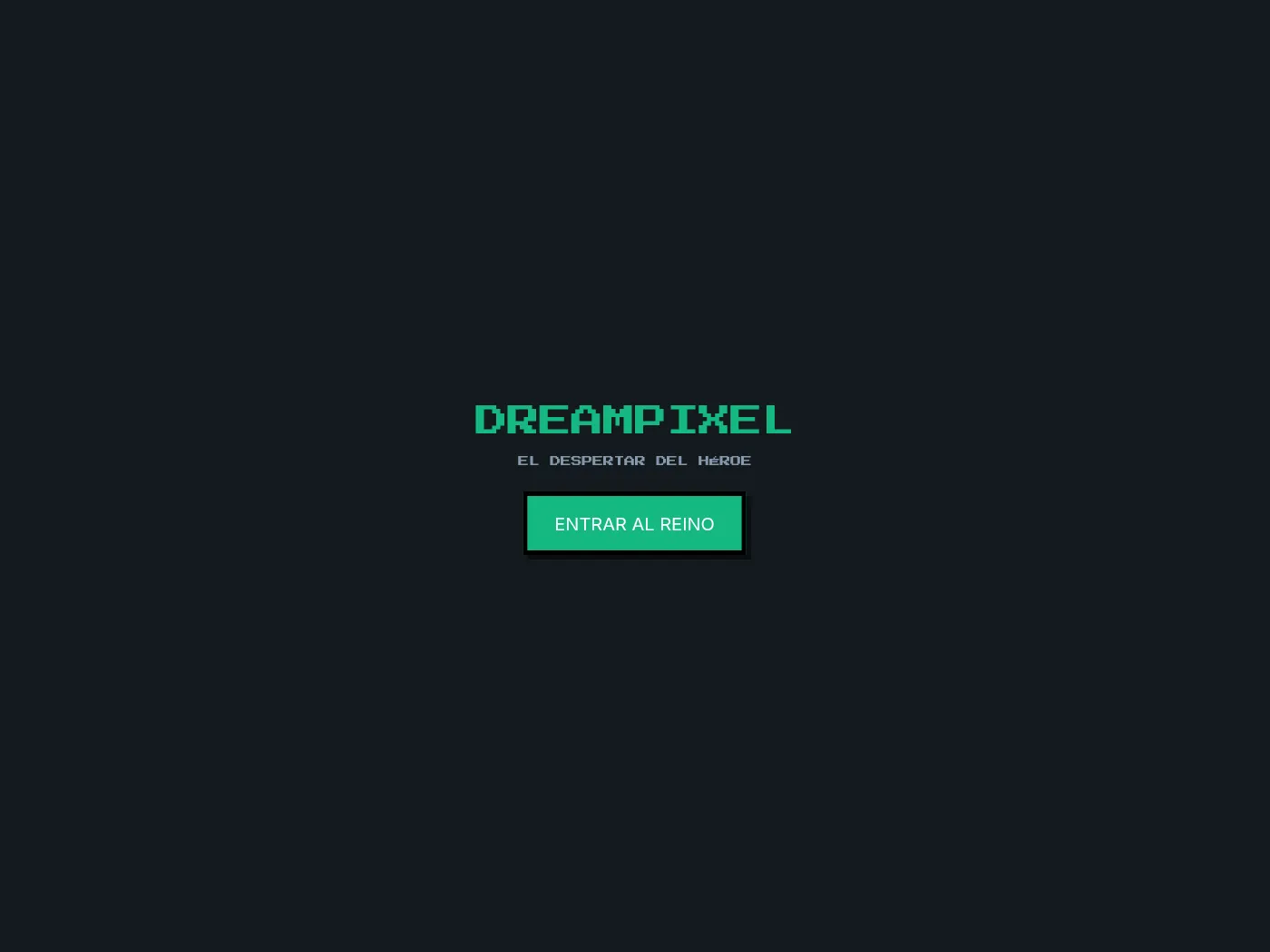 DreamPixel Game