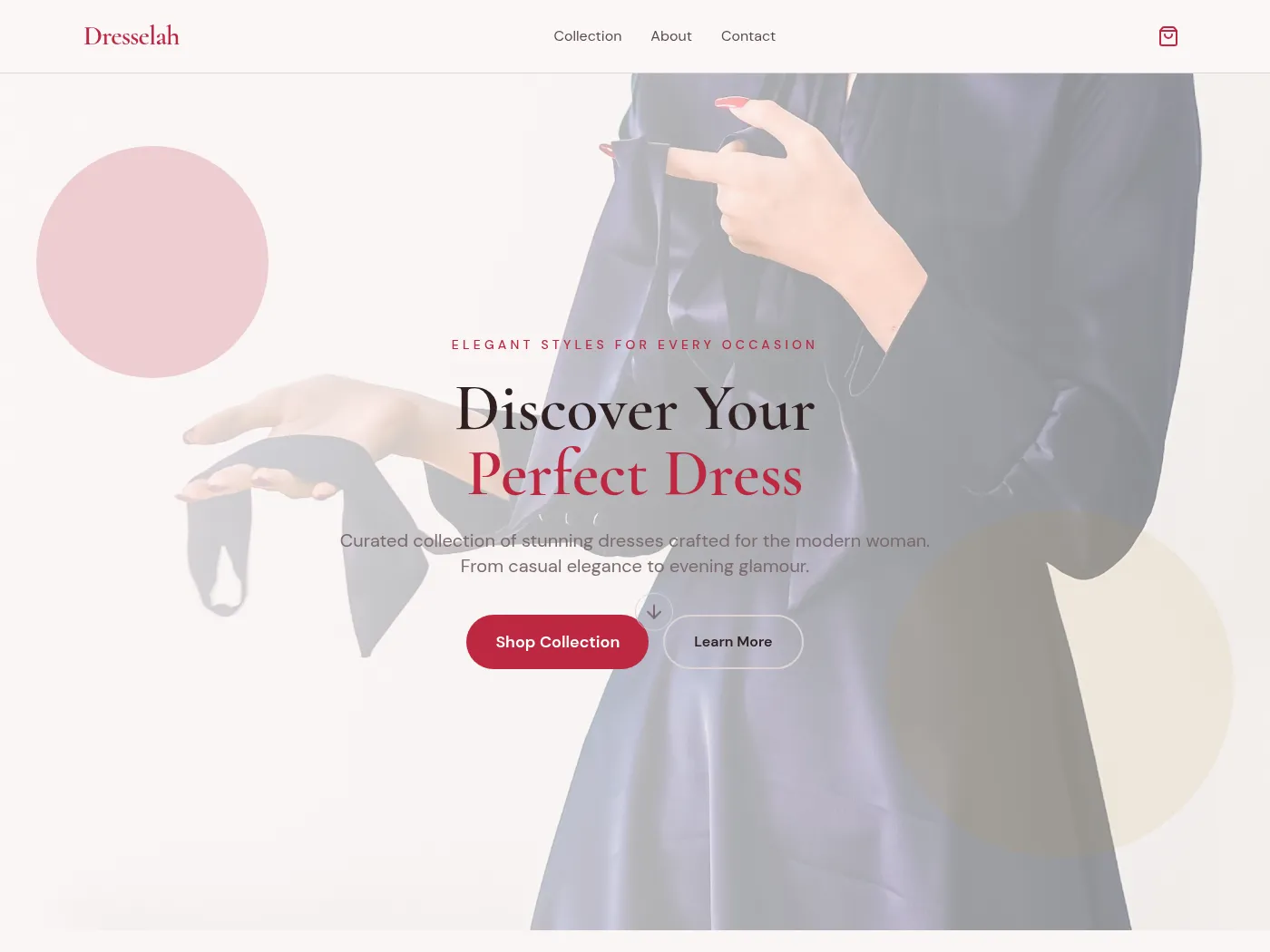 Dresselah Online Store
