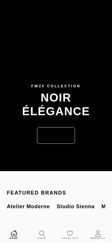 Dresser Fashion Marketplace