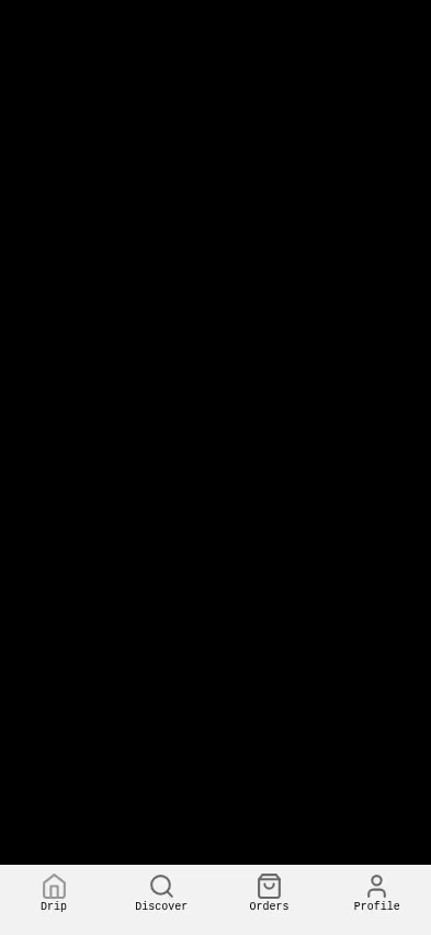 Drip Shop App