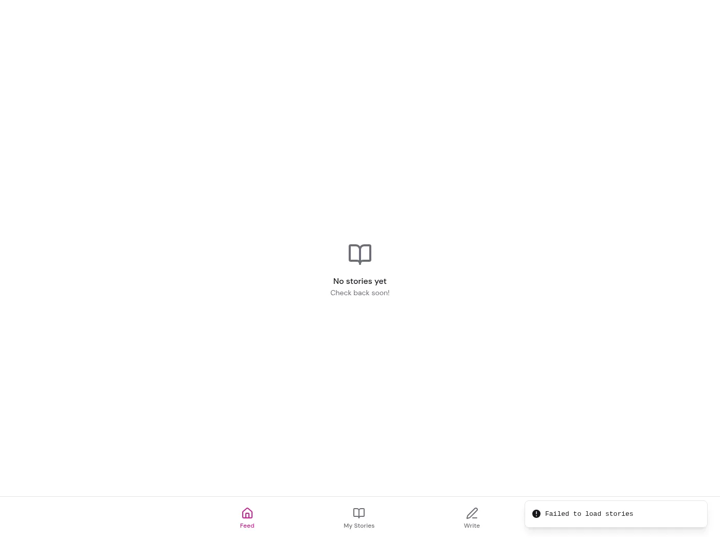 Dript Instant Story Reader