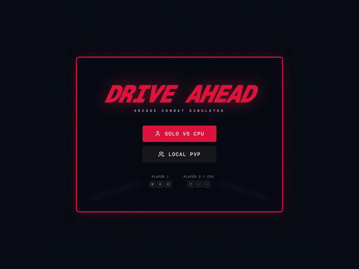 Drive Ahead Clone