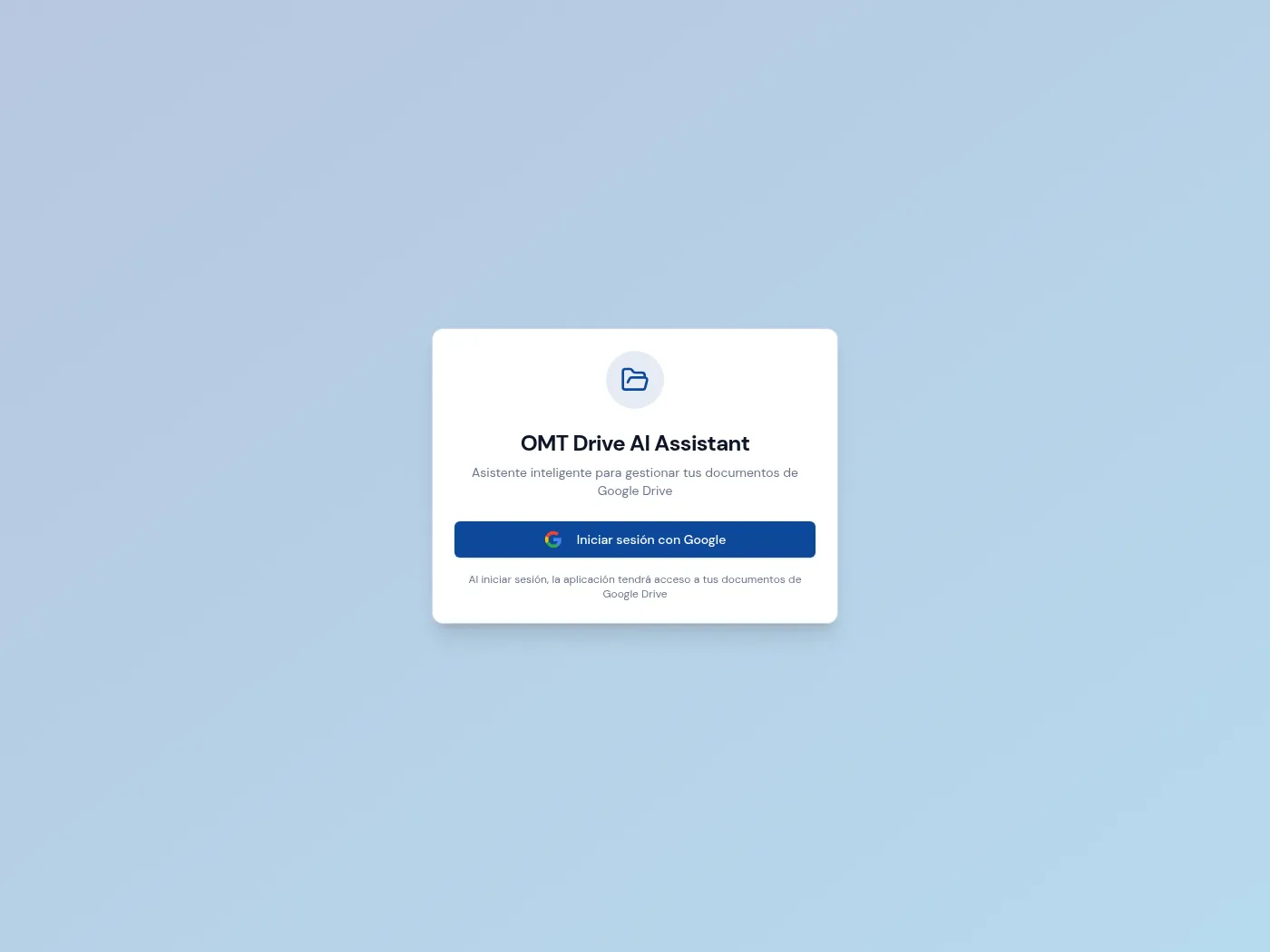 Drive AI Assistant