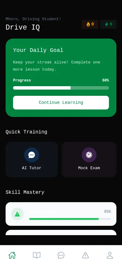 Drive IQ Zimbabwe