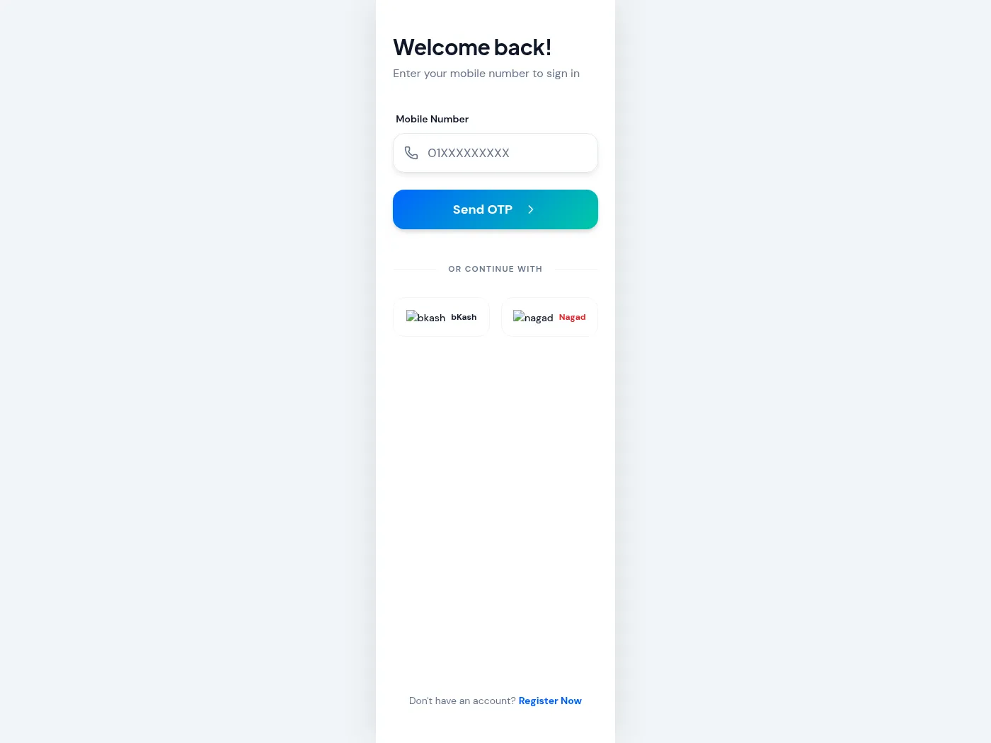 Drive Telecom BD App
