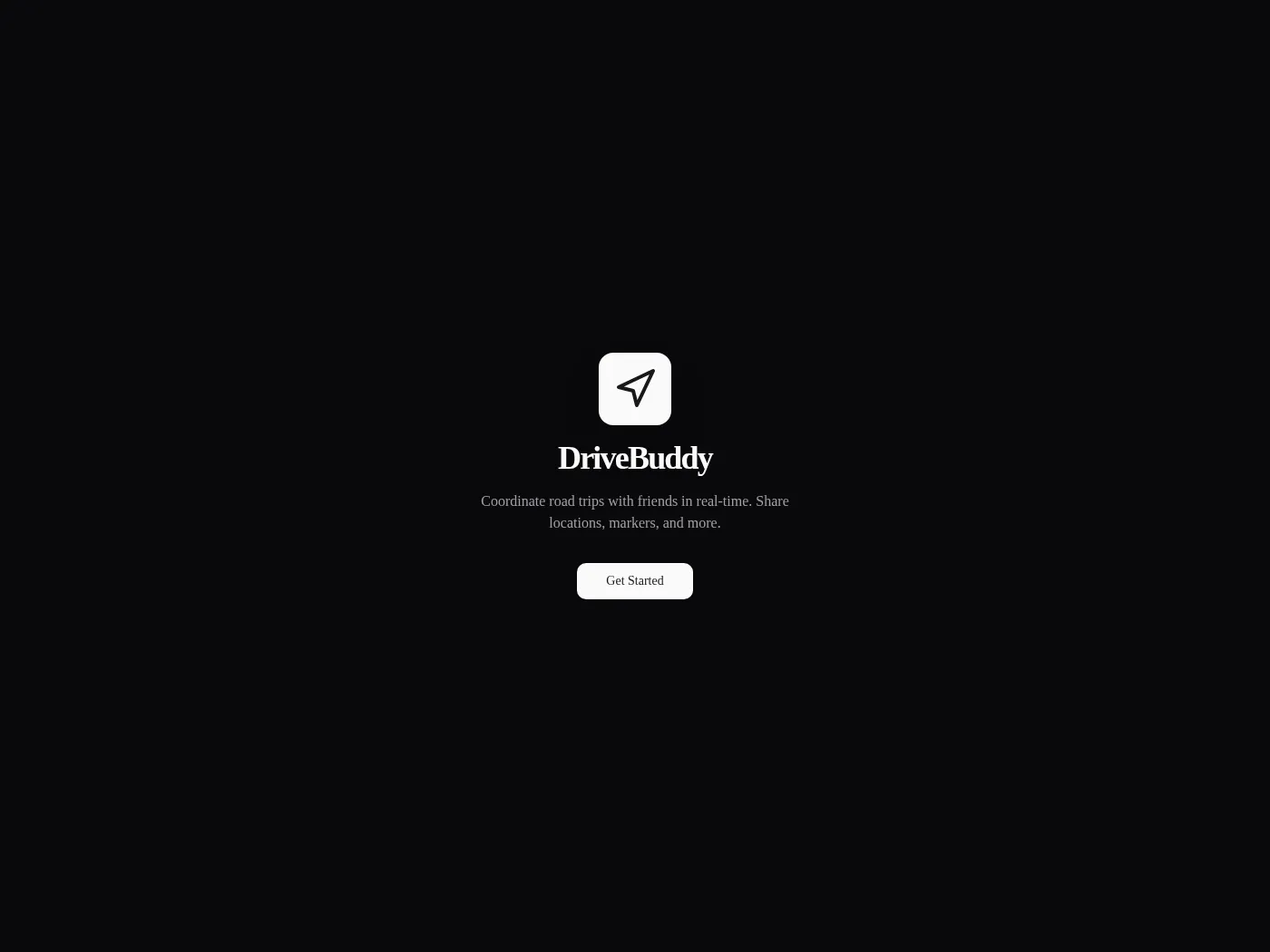 DriveBuddy
