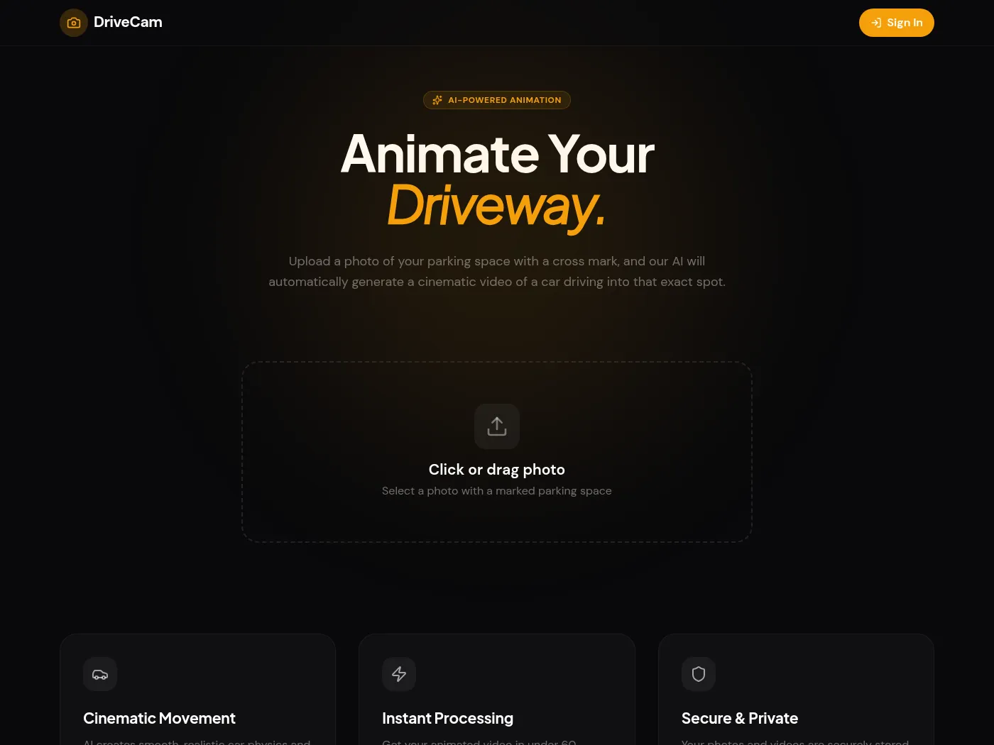 DriveCam Video Creator