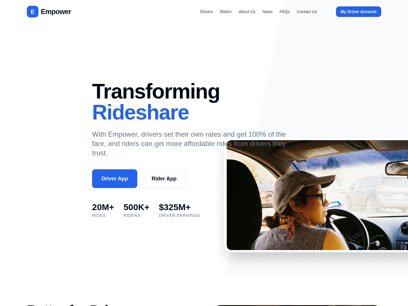 DriveEmpower Clone