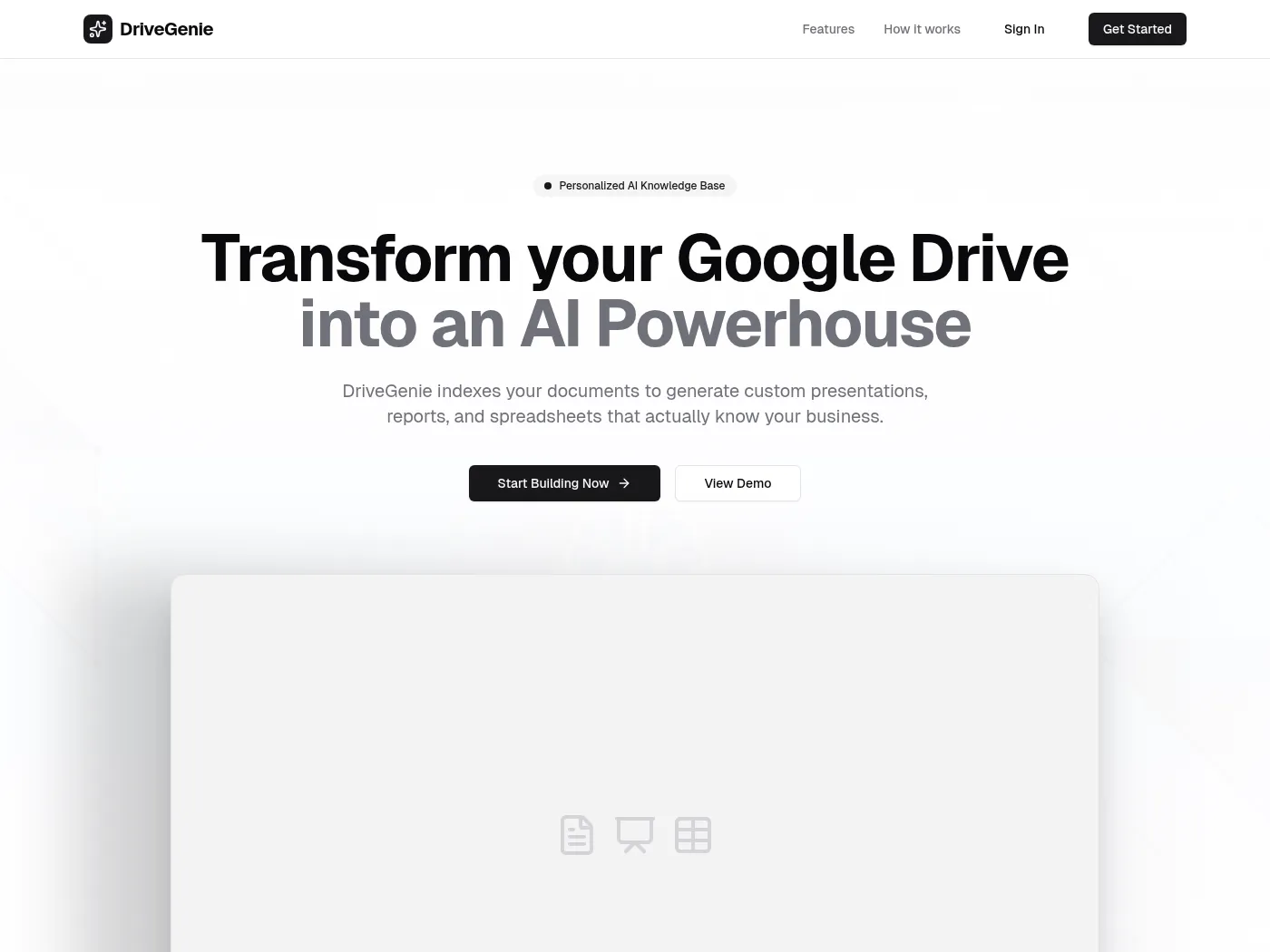 DriveGenie