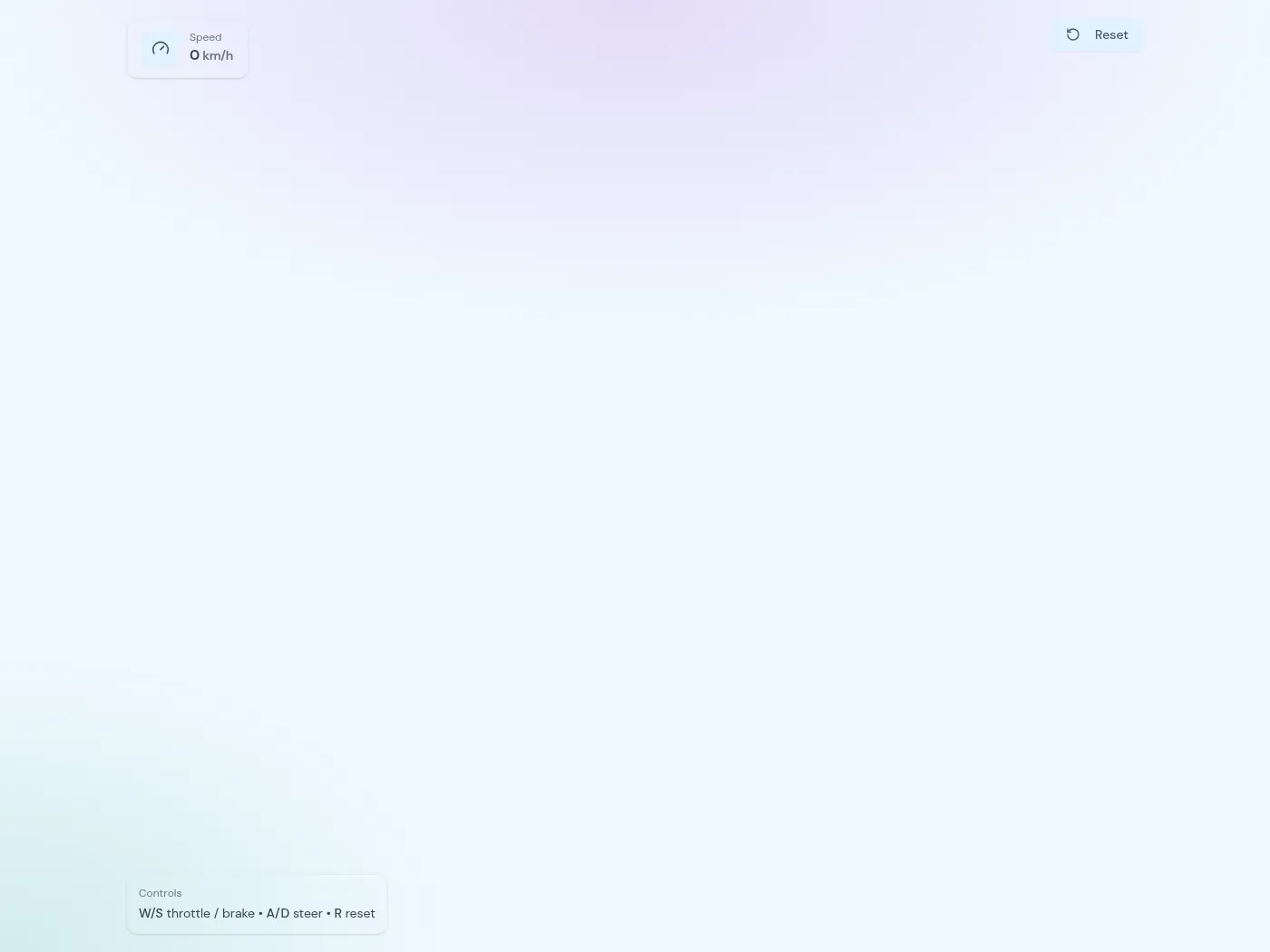 DriveSim 3D