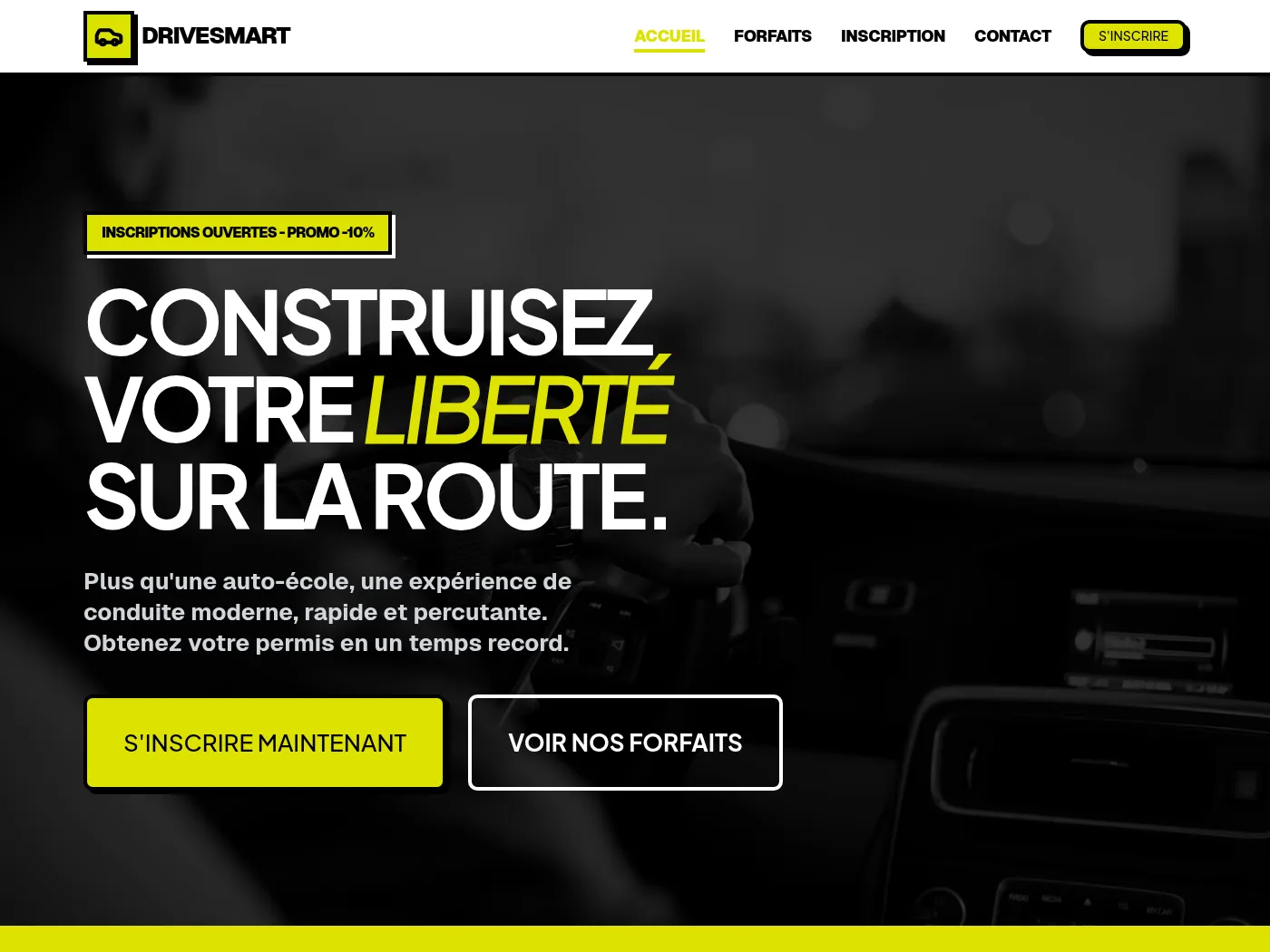DriveSmart Academy