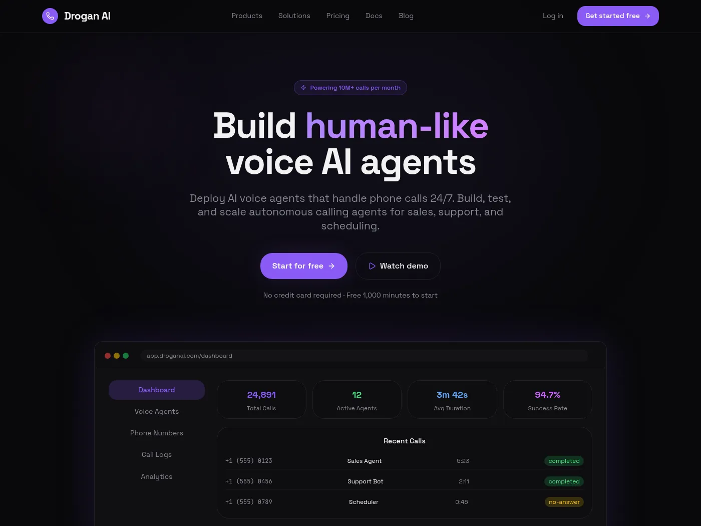 Drogan AI Platform