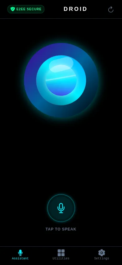 Smart Droid Assistant