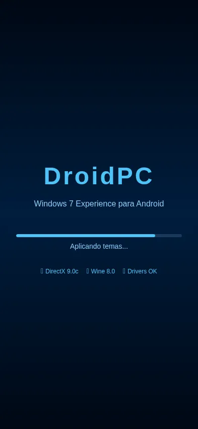 DroidPC Emulator