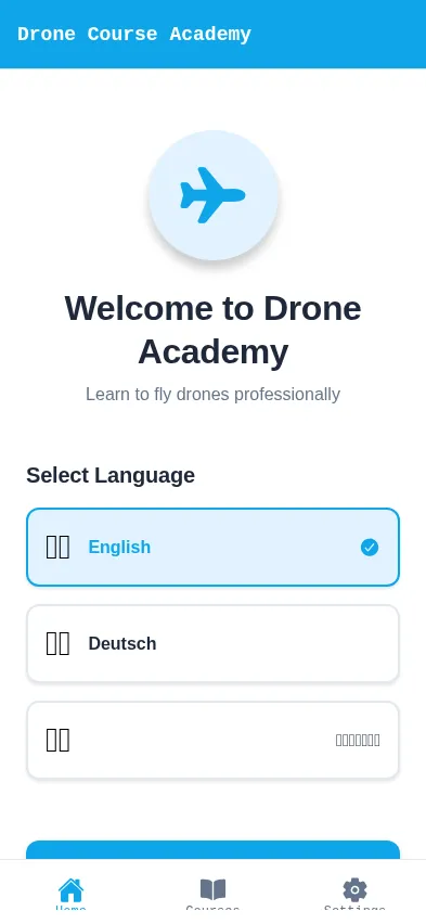 Drone Course Academy