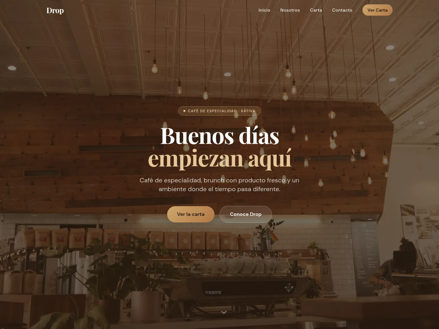 Drop Brunch Web
