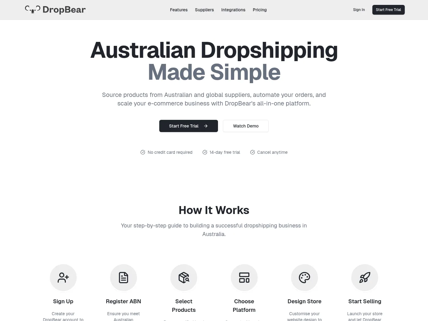 DropBear SaaS Platform