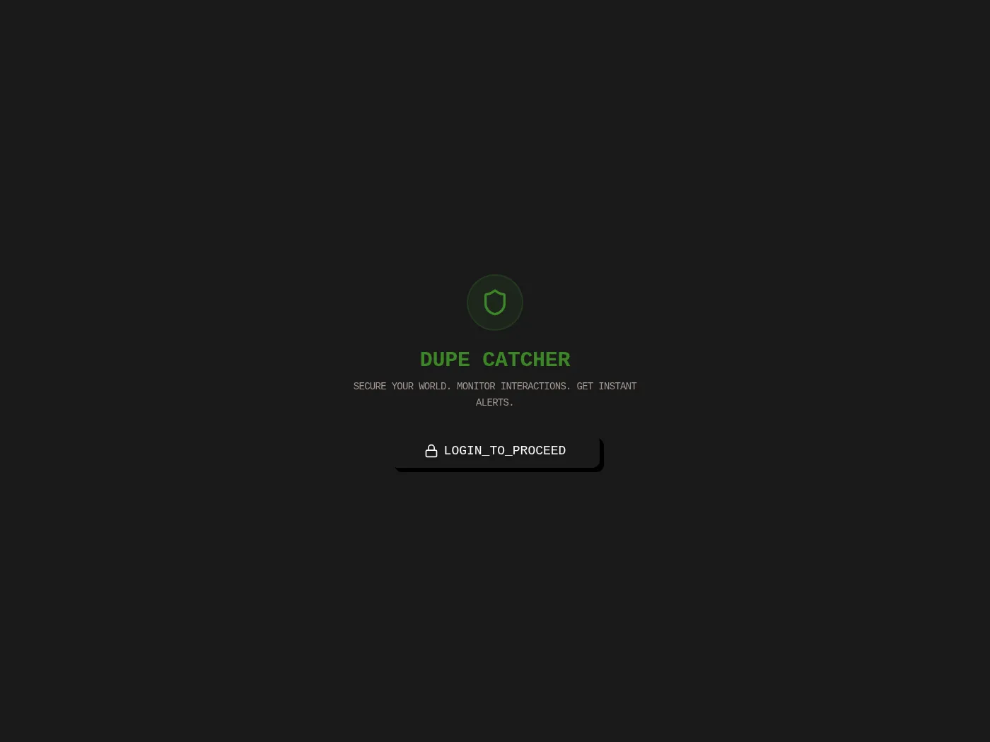 Dropper Watcher Add-On
