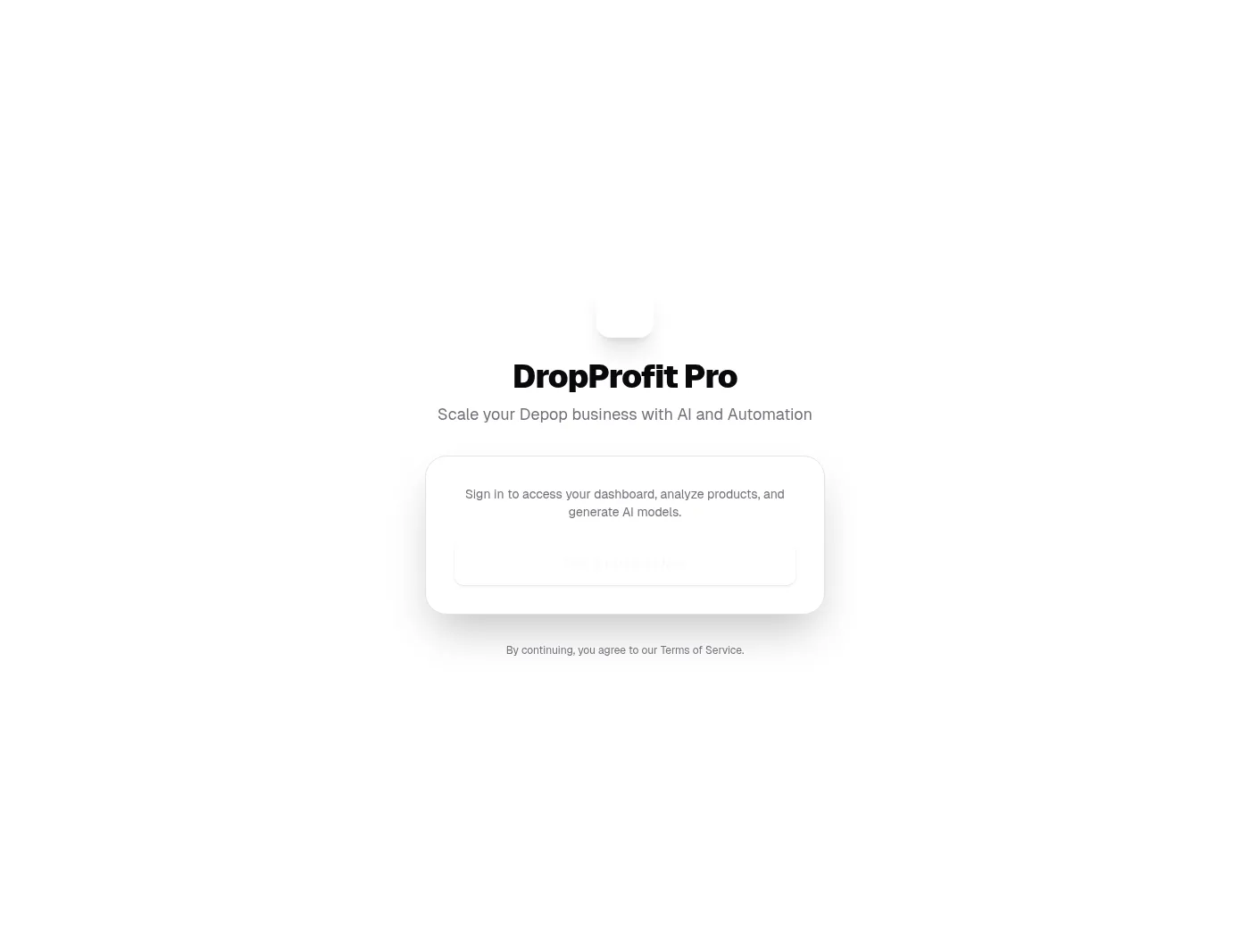 DropProfit Pro